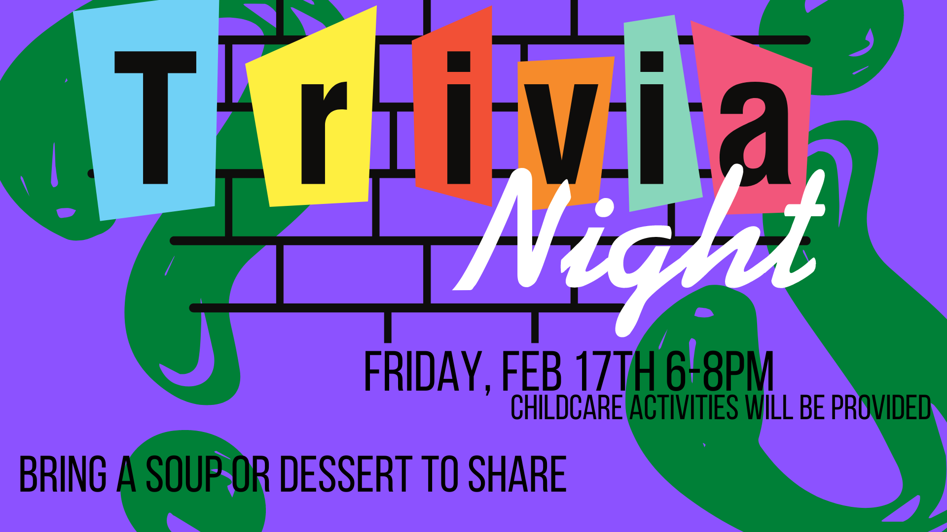 Trivia Night! - Revolution ChurchRevolution Church