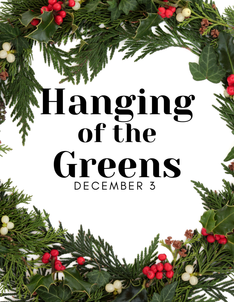 Hanging of the Greens - Revolution ChurchRevolution Church