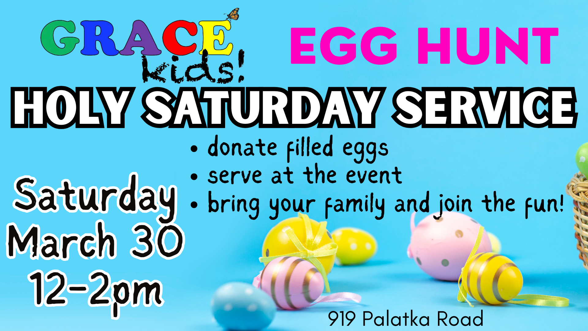 Easter Egg Hunt (2) - Revolution Church