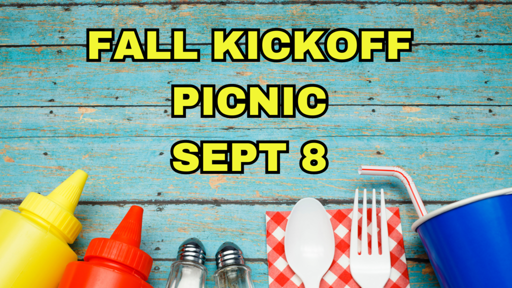 Fall Kickoff Picnic - Revolution ChurchRevolution Church