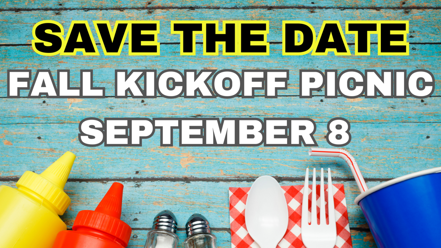 Fall Kickoff Picnic - Revolution ChurchRevolution Church